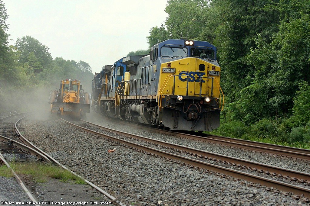 CSX 7341